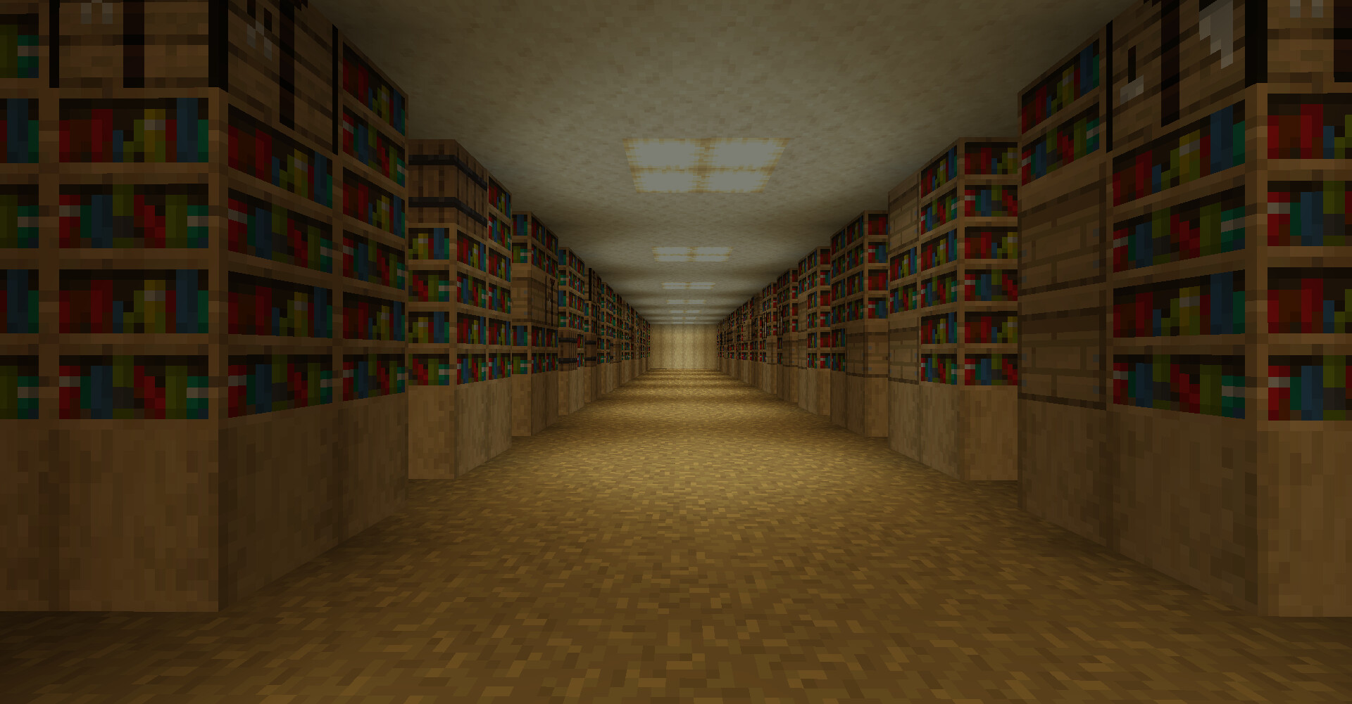 The Complex (Backrooms) [1.19] Minecraft Map