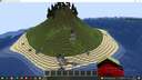 minecraft map with MEGA CAVE Minecraft Map