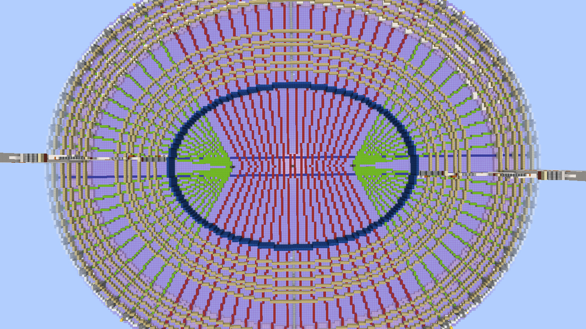 Combat Training Colosseum [1.19] [Early Development] Minecraft Map