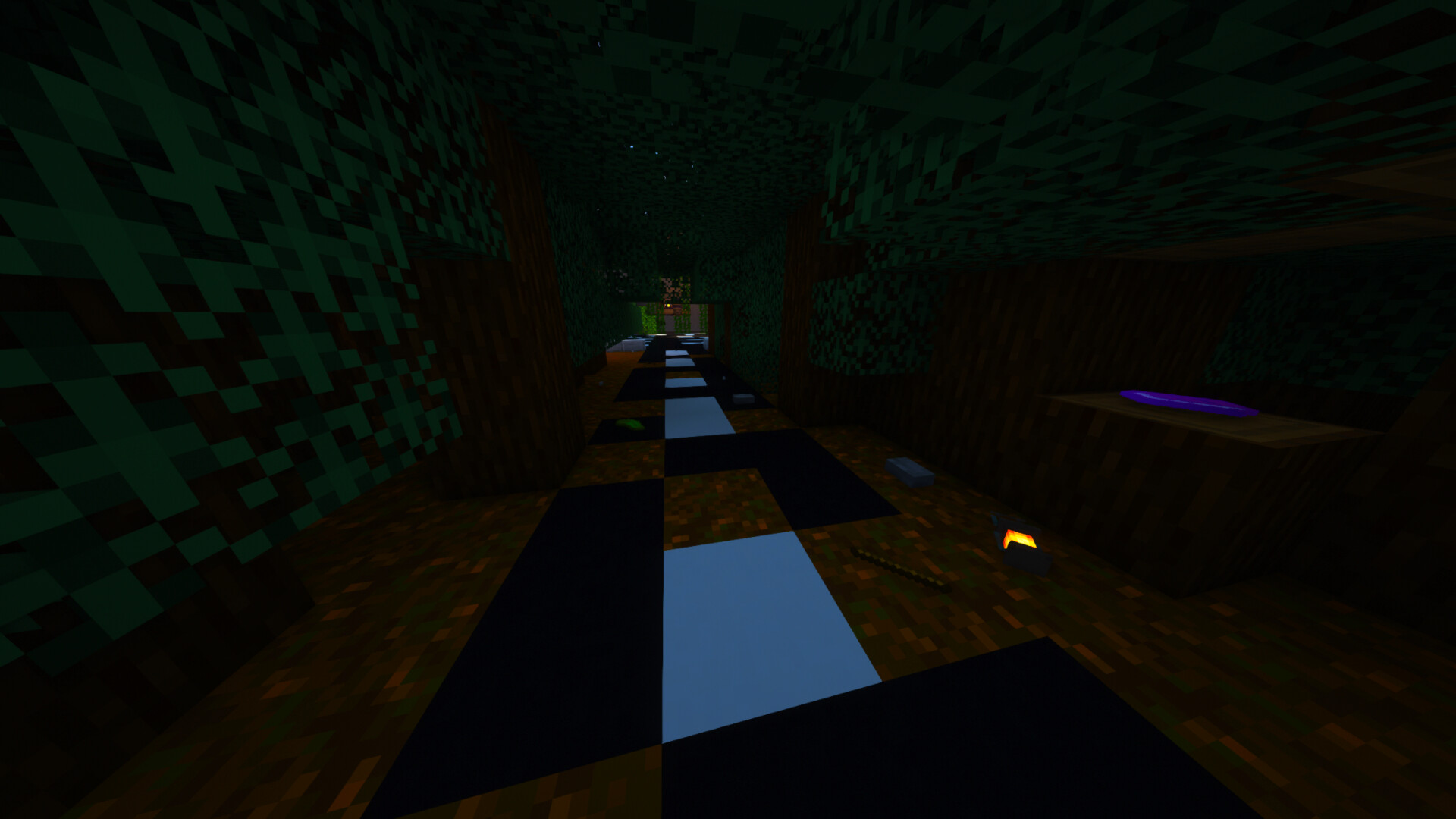 FNAF roleplay map Minecraft Map