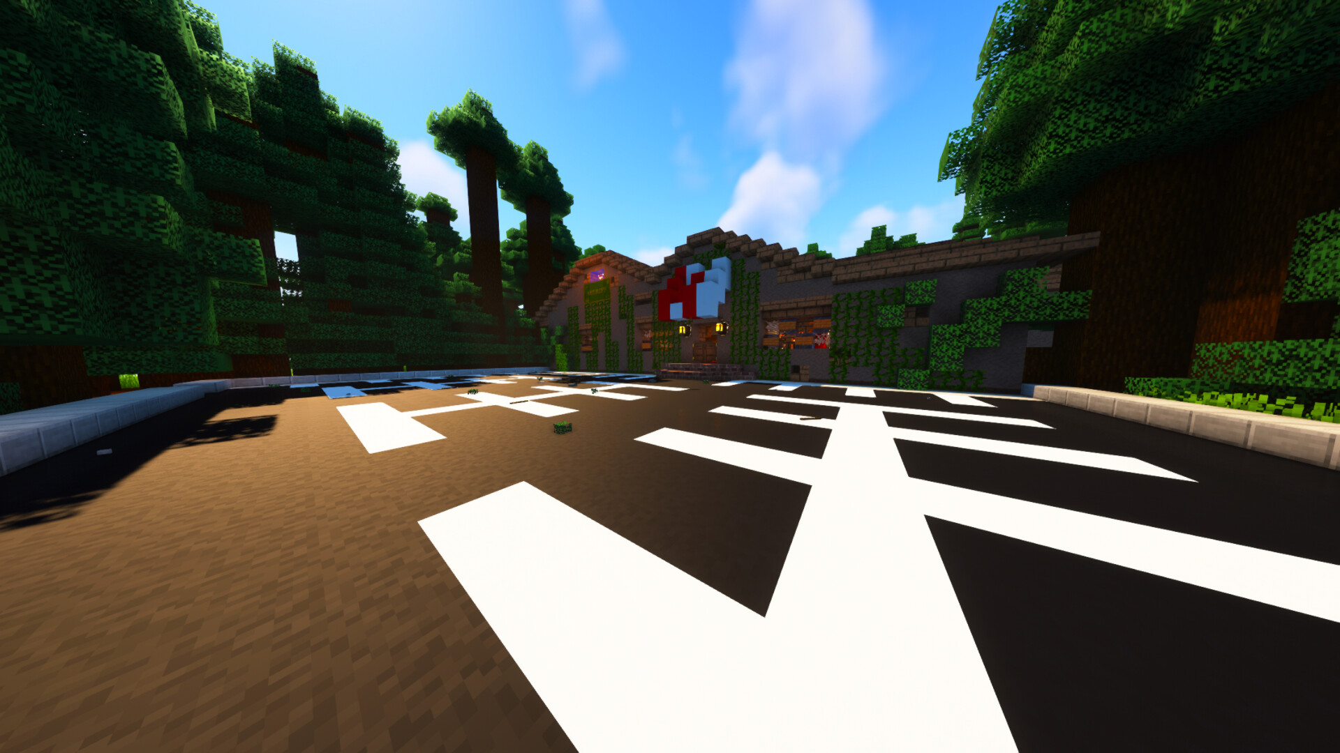 FNAF roleplay map Minecraft Map