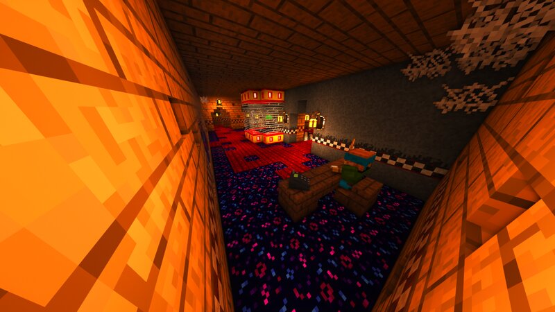 FNAF roleplay map Minecraft Map