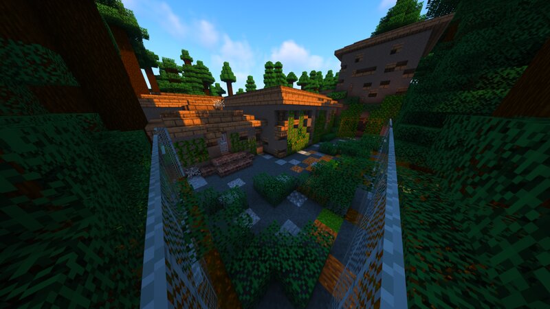 FNAF roleplay map Minecraft Map