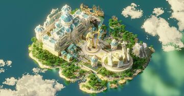 Atlantis Minecraft Maps | Planet Minecraft Community