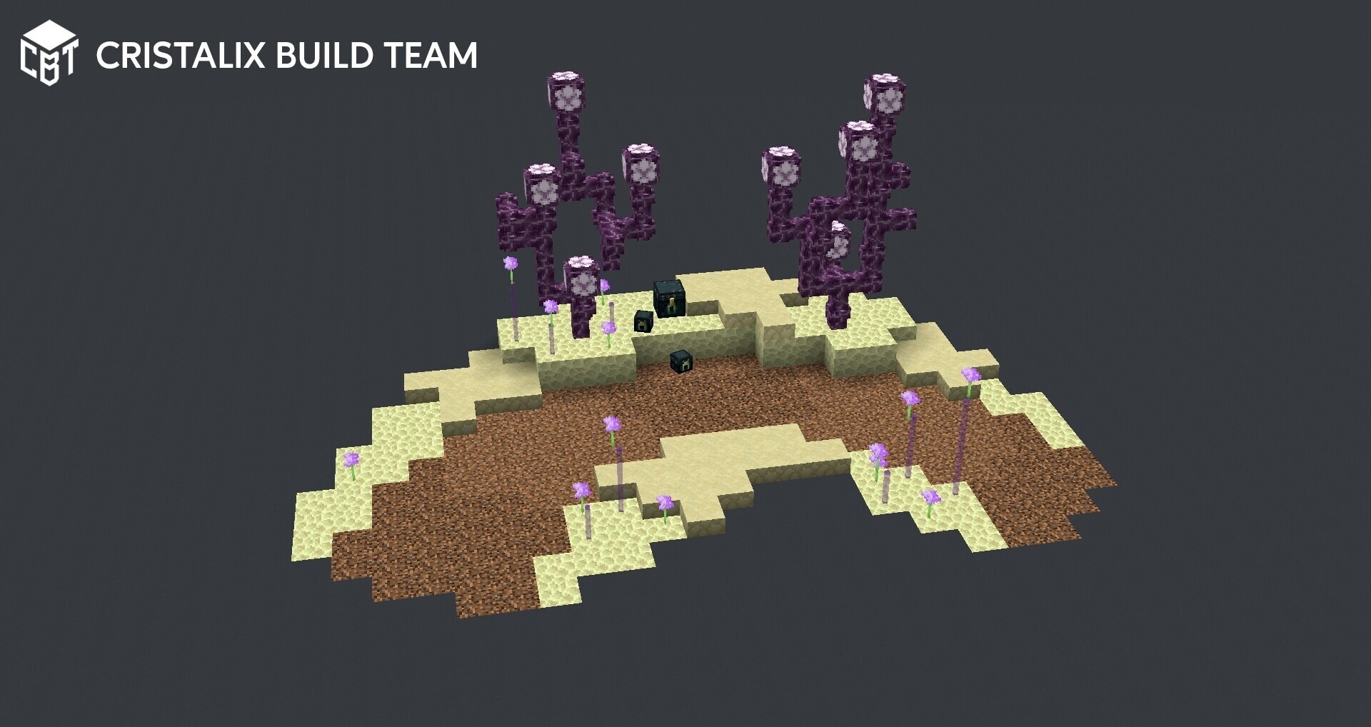 PATH OPTIONS FOR YOU! Minecraft Map