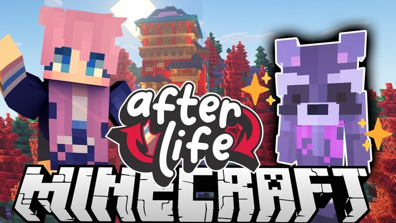 afterlife Minecraft Map