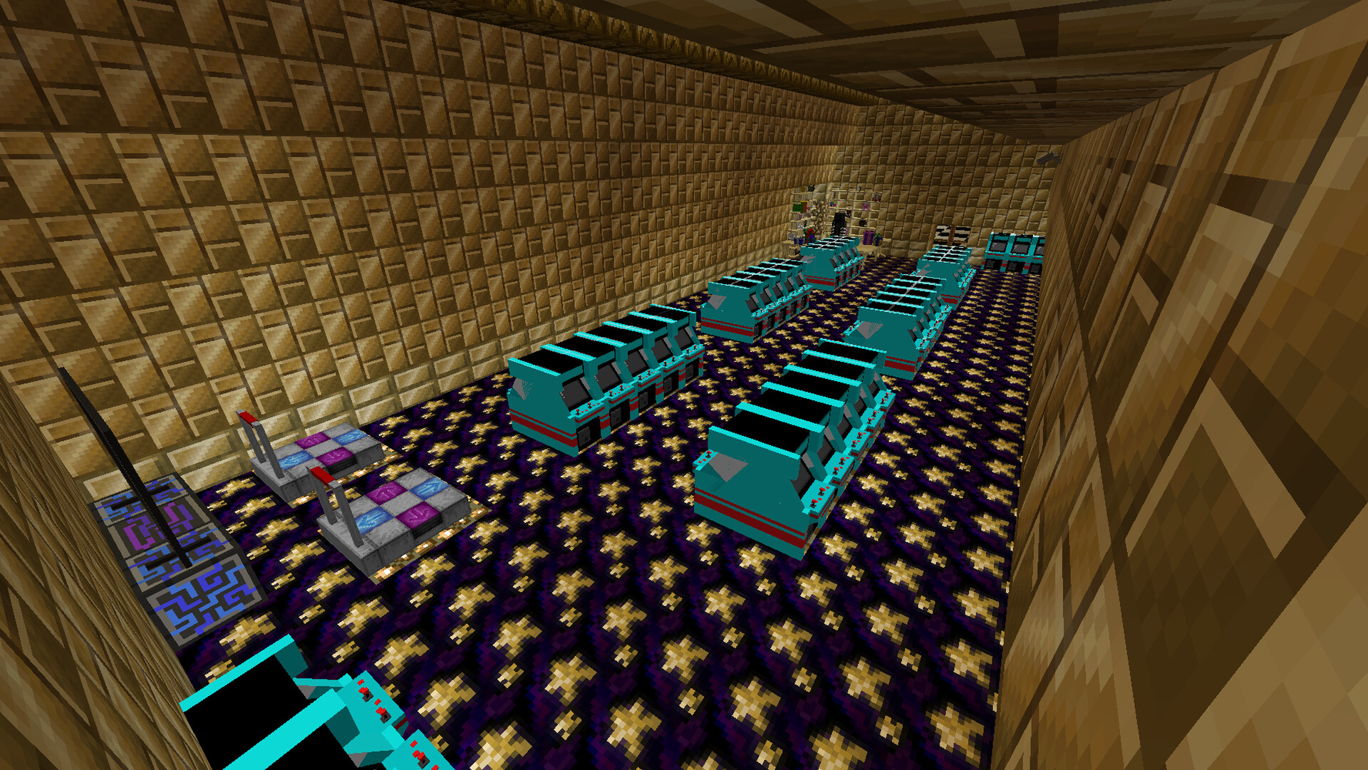 FNAF Pizzeria Map Minecraft Map