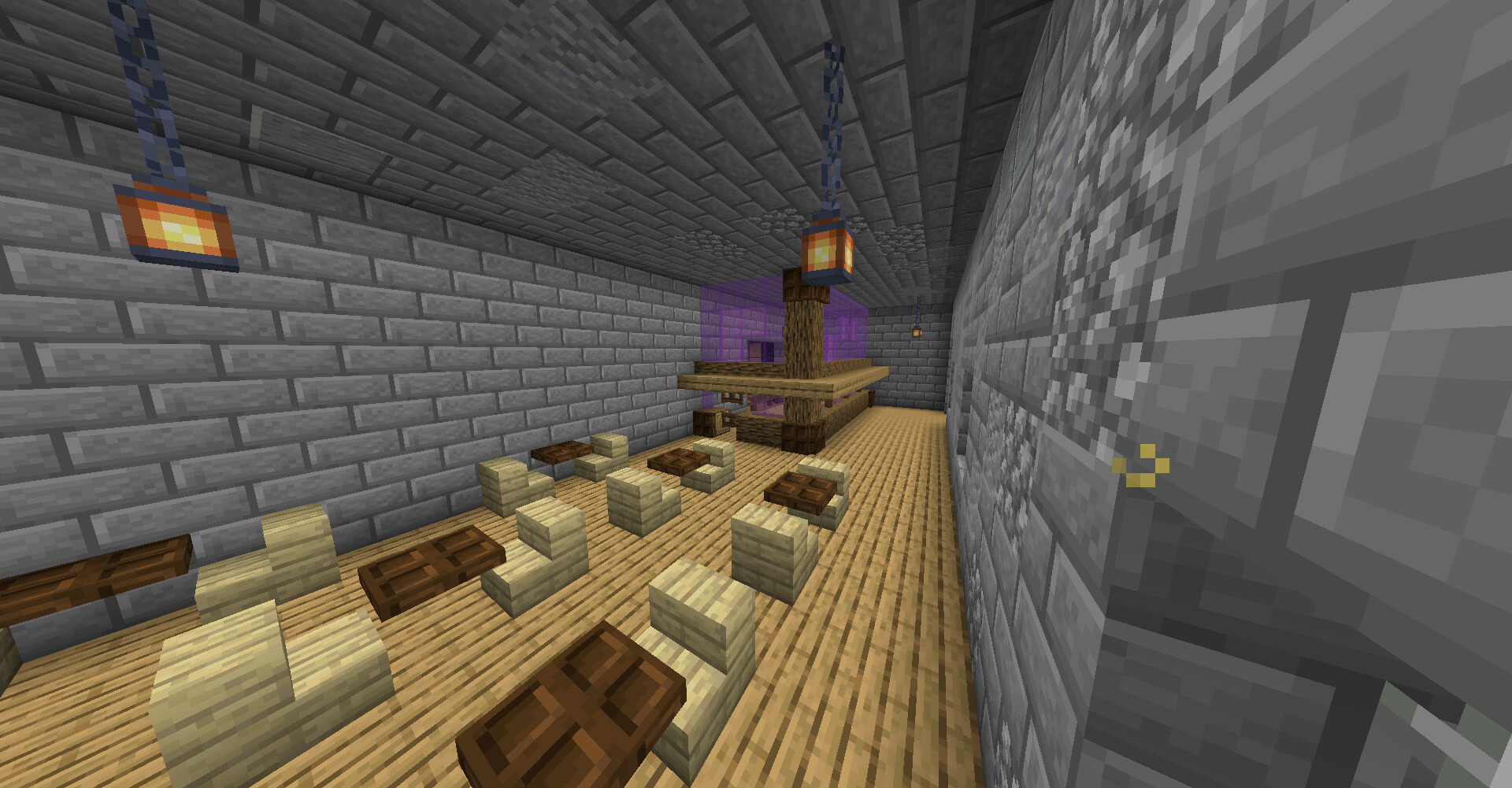 NEW AND IMPROVED Wizard Village! (Dungeons, Library + Building remodels ...