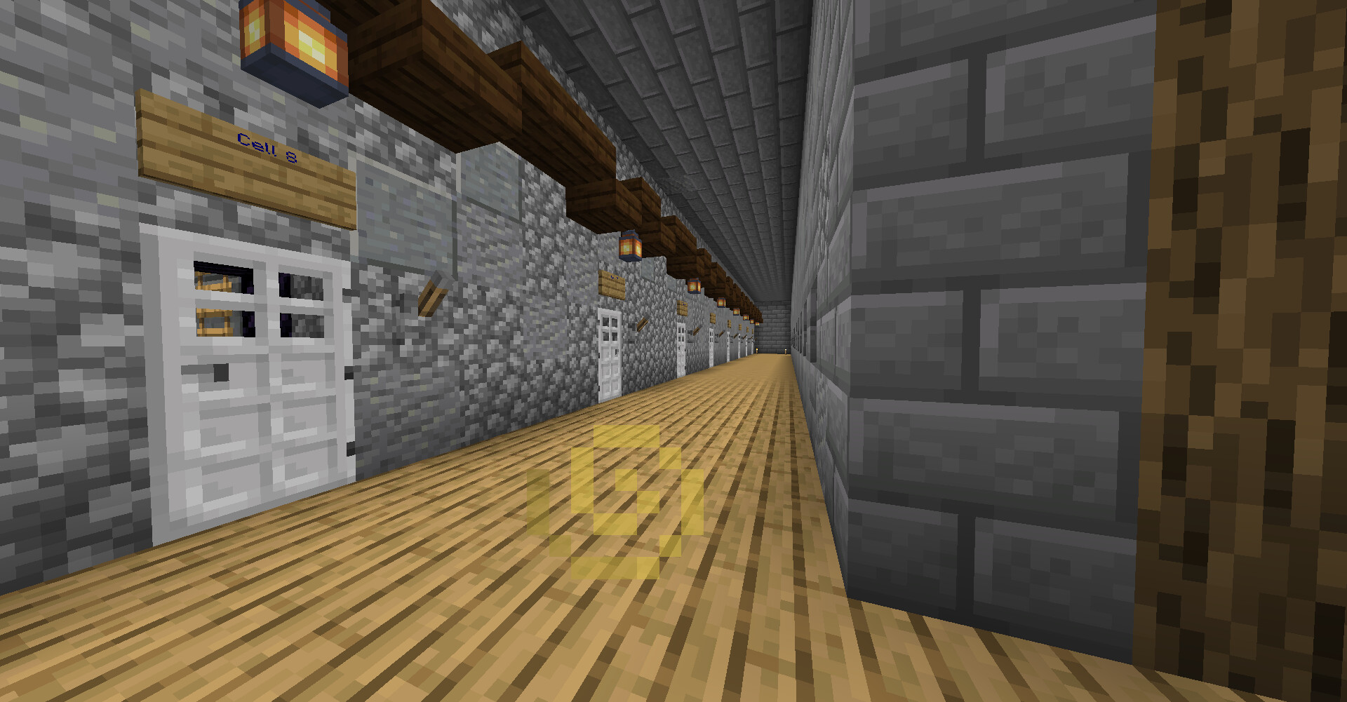 NEW AND IMPROVED Wizard Village! (Dungeons, Library + Building remodels ...