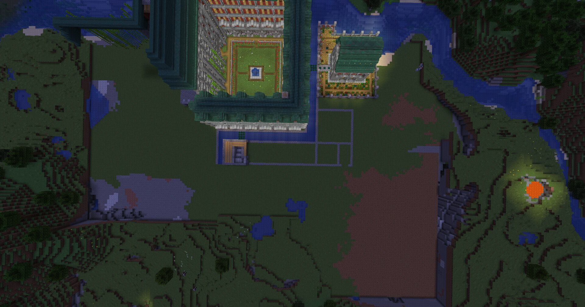 My Big Project (Download's available) Minecraft Map