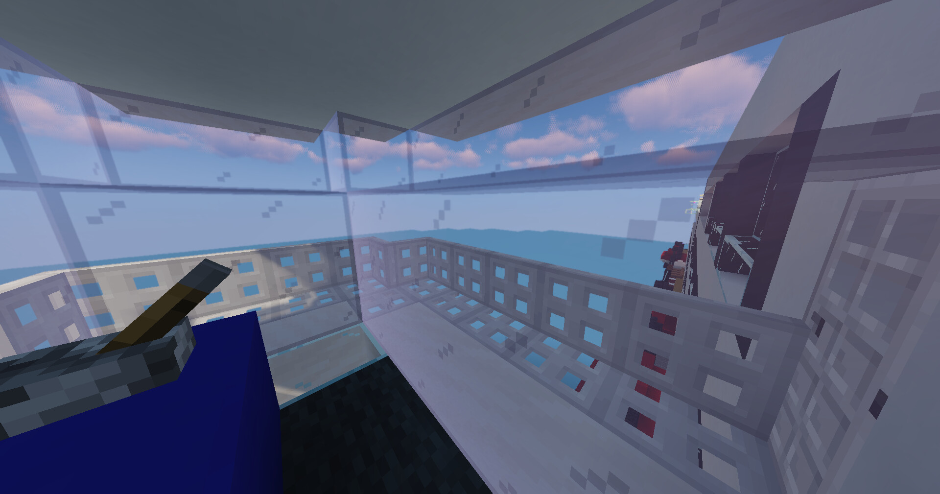 MS Wien Minecraft Map