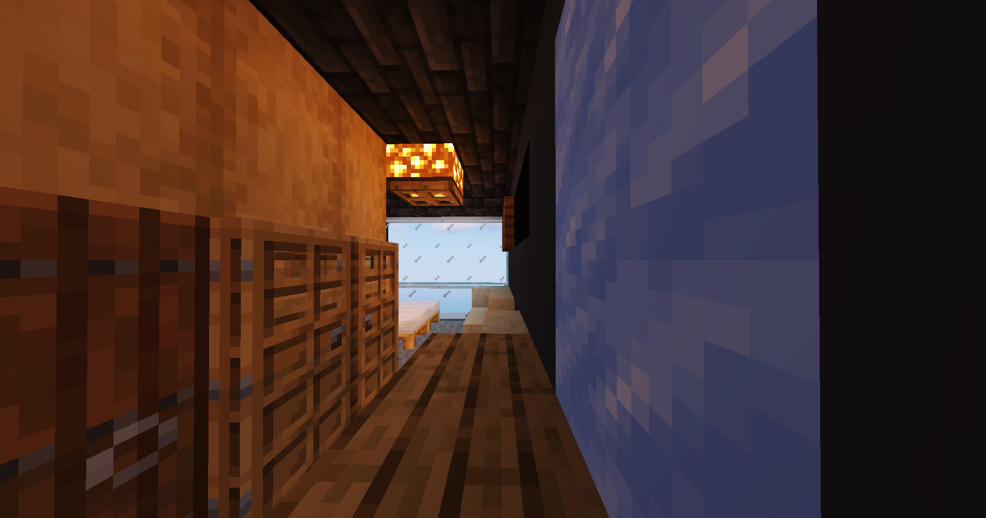 MS Wien Minecraft Map