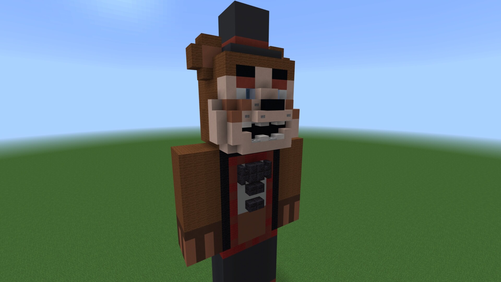 Minecraft Battington Freddy Fazbear Minecraft Map