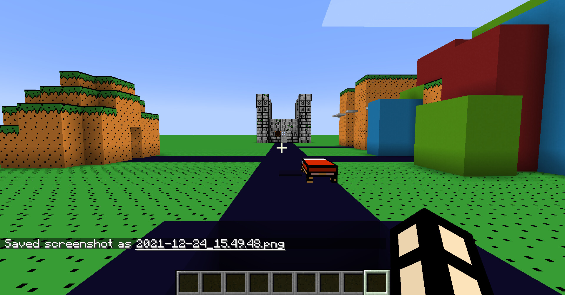 Super Mario World 3 (Demo 2) Minecraft Map