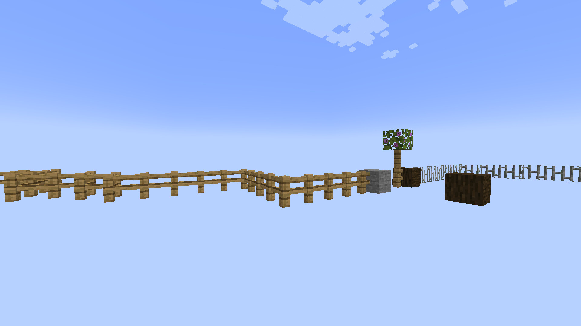 Easy Parkour Minecraft Map