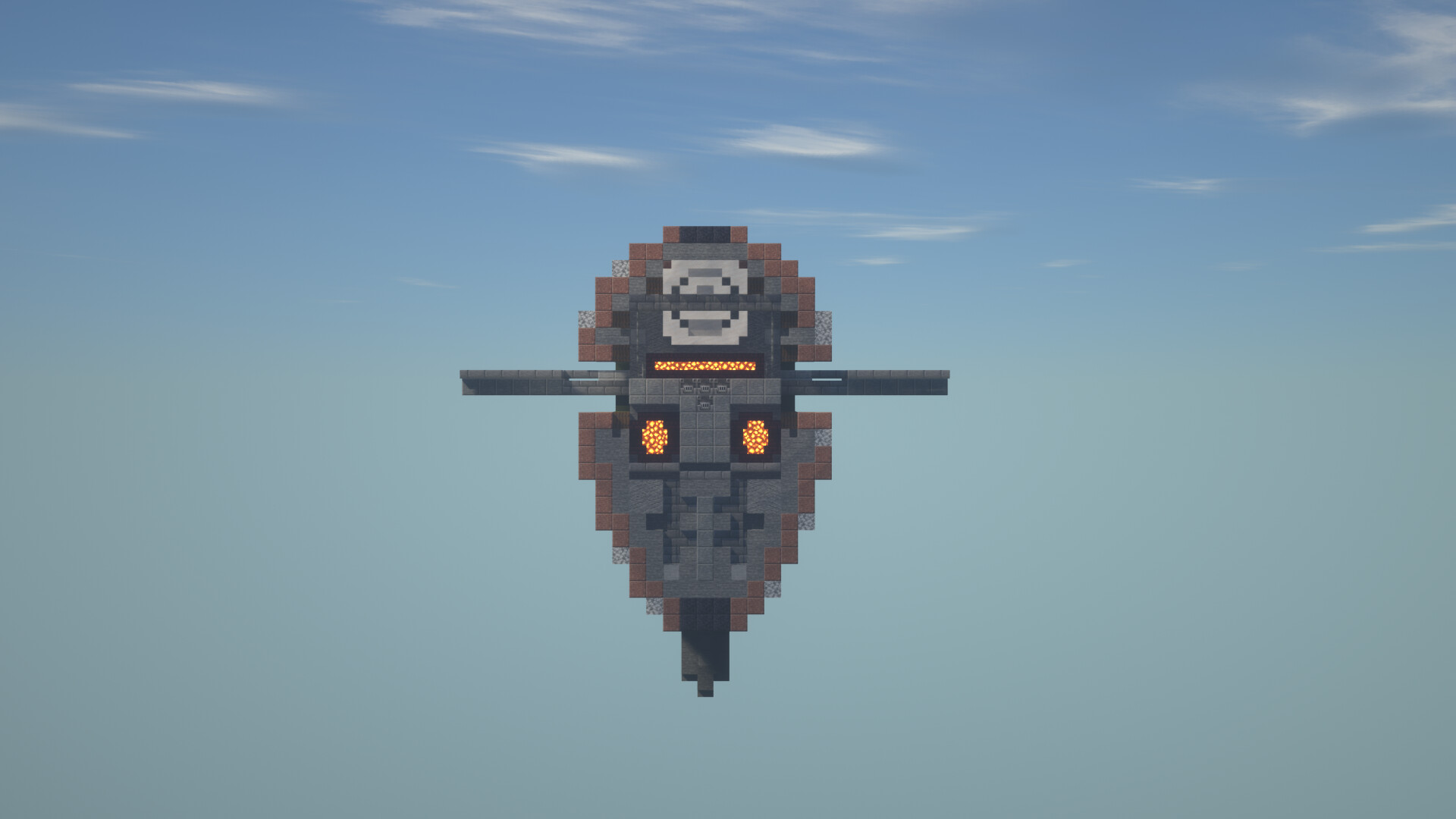Star Wars: Slave 1 Minecraft Map