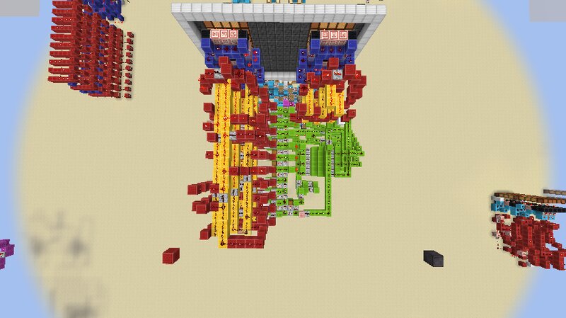 Working Calculator Minecraft Map