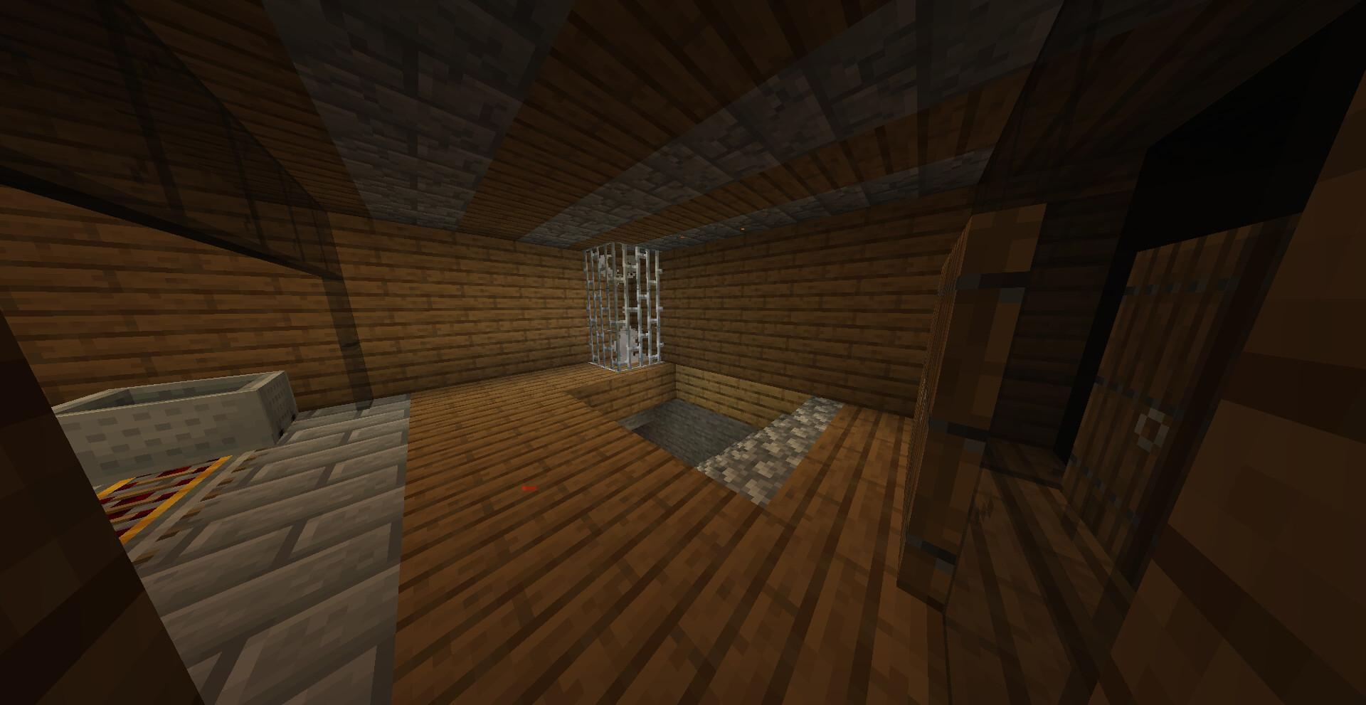 Scary house Escape Minecraft Map