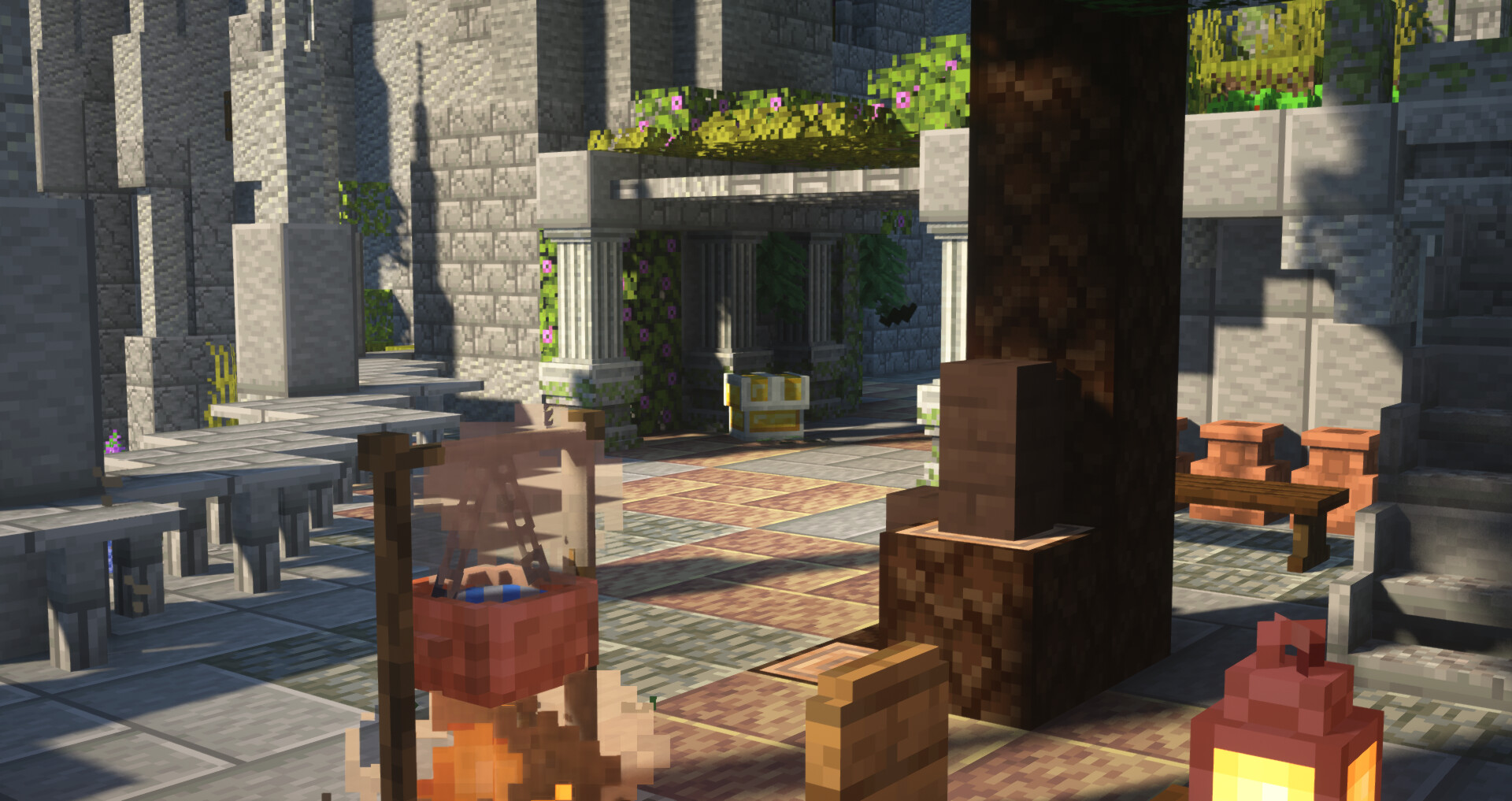 Vampire Castle Minecraft Map