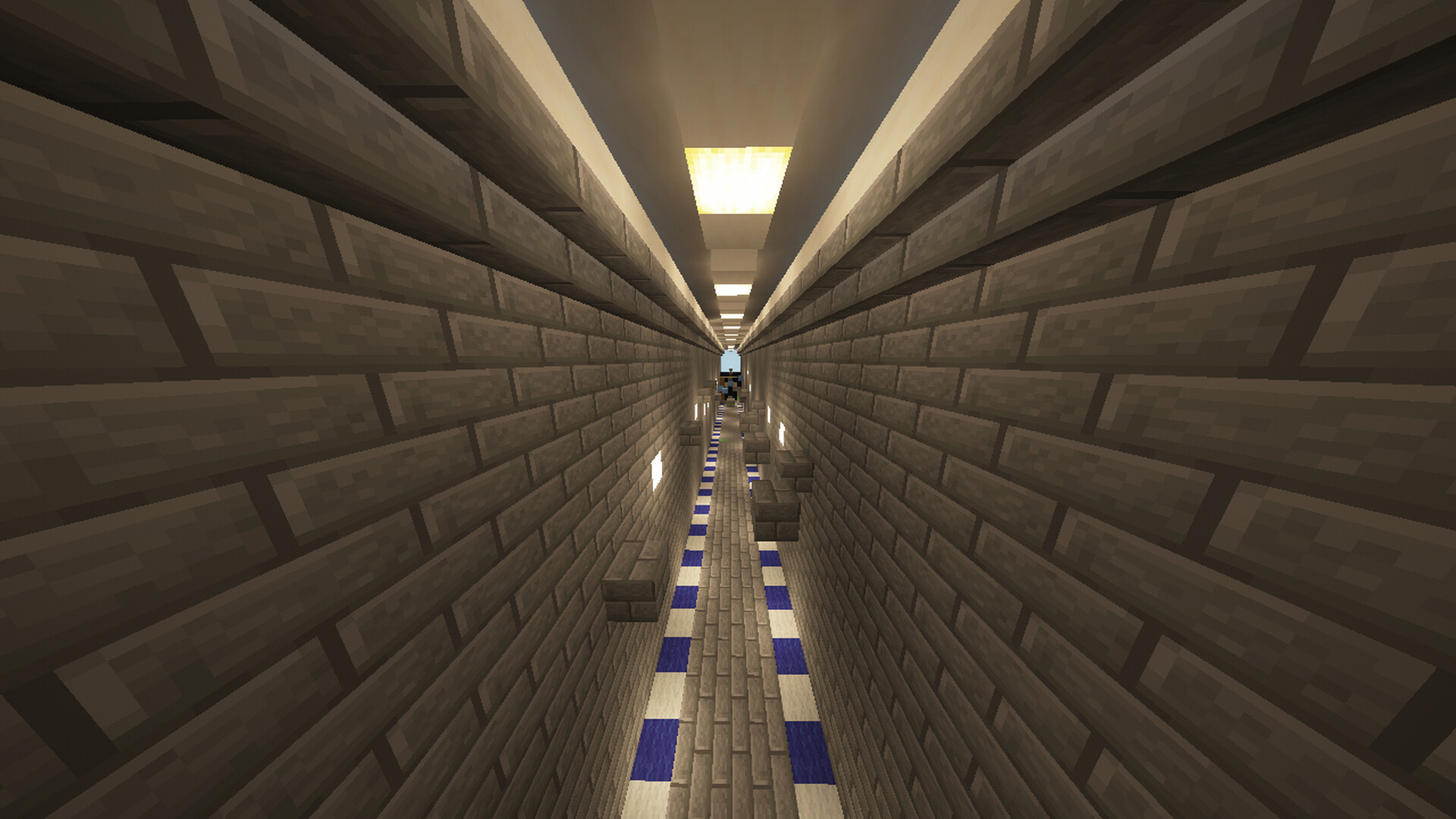 Parkour Run Challenge Mini Game Map by BuddiesKraft Minecraft Map