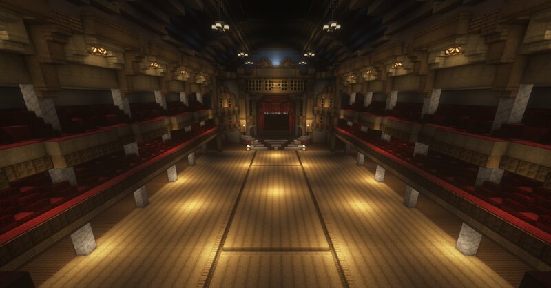 Blackpool Tower Ballroom (Perfect for musical performances and concert ...