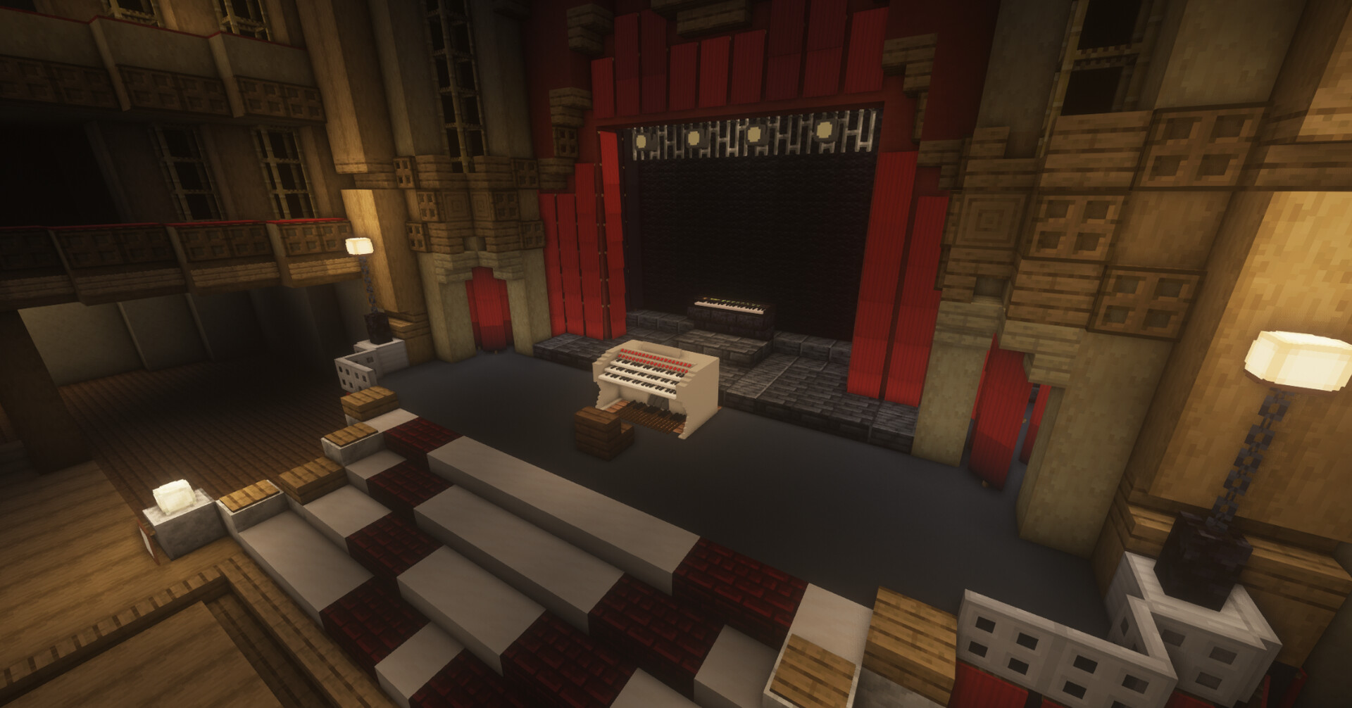 Blackpool Tower Ballroom (Perfect for musical performances and concert ...