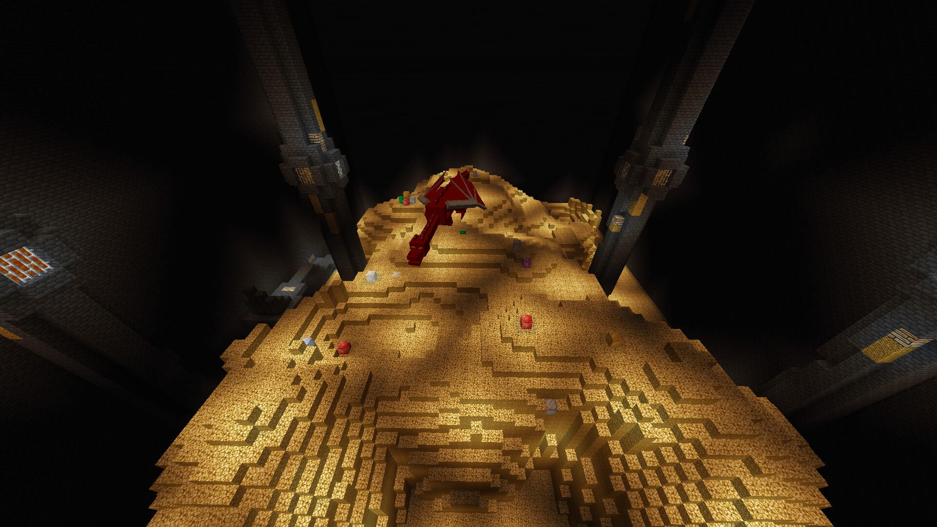 The Hobbit - Adventure Map ( with mods ) Minecraft Map