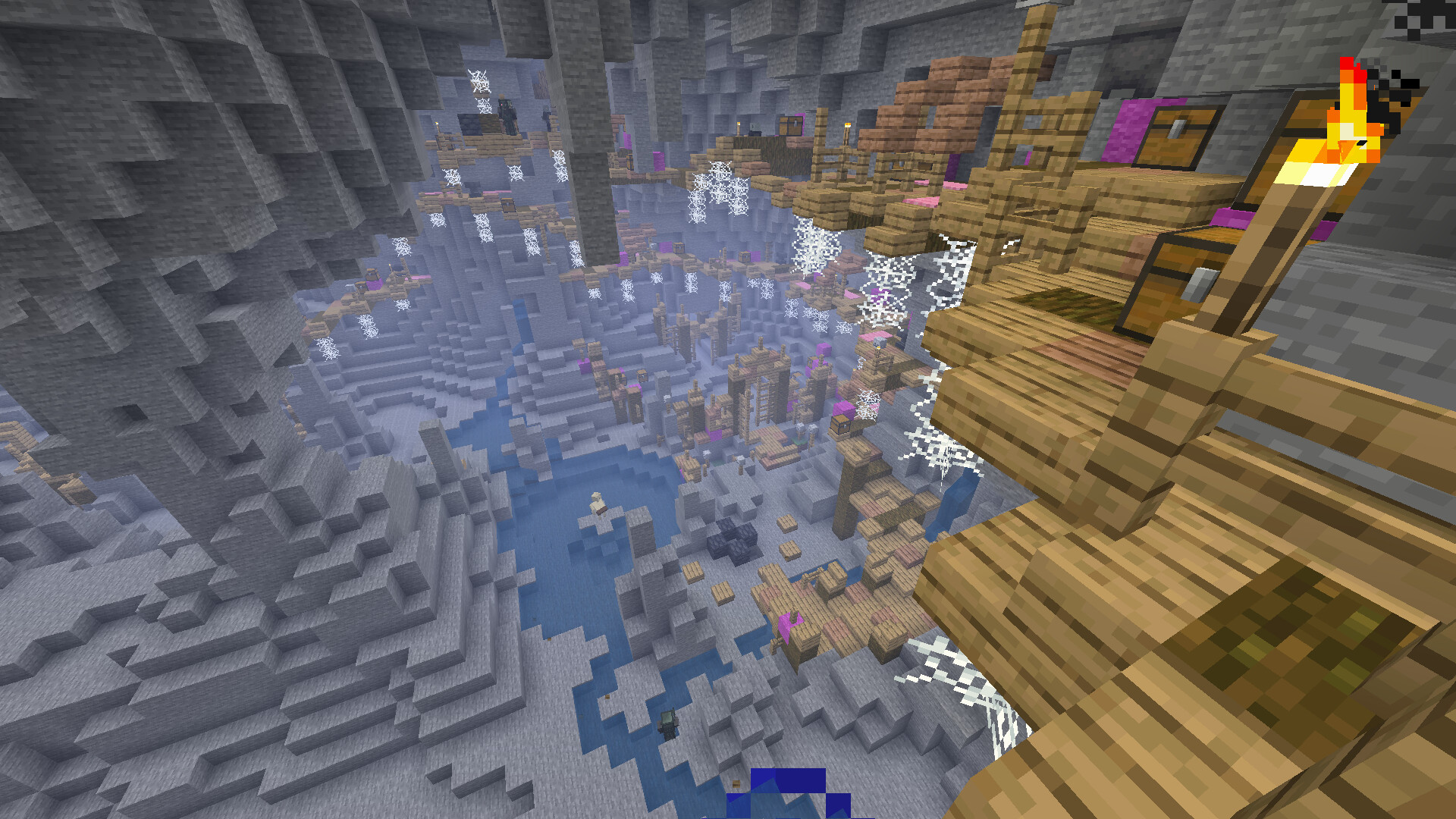 The Hobbit - Adventure Map ( with mods ) Minecraft Map