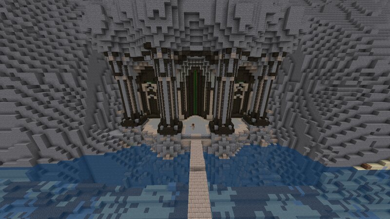 The Hobbit - Adventure Map ( with mods ) Minecraft Map