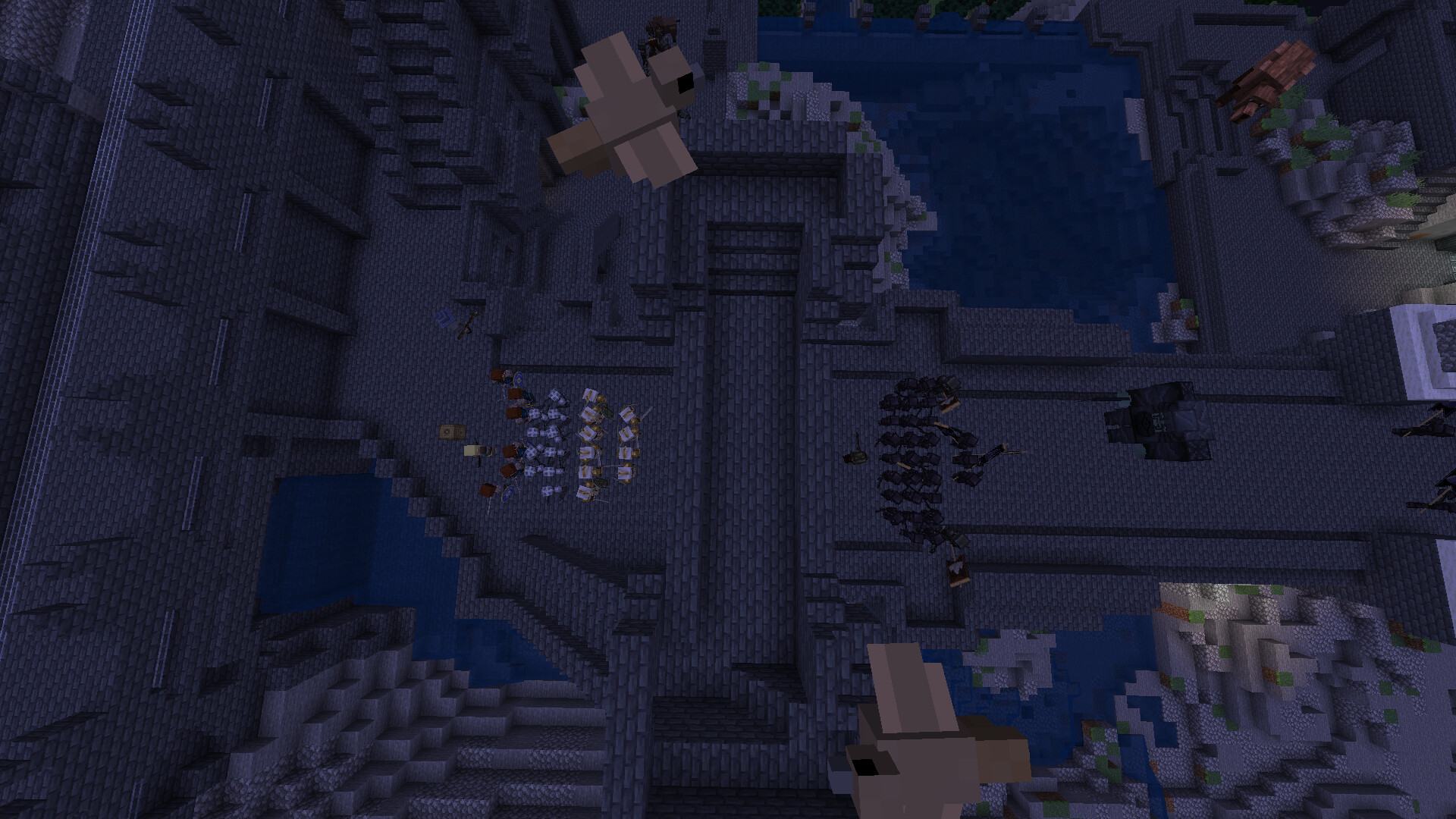 The Hobbit - Adventure Map ( with mods ) Minecraft Map