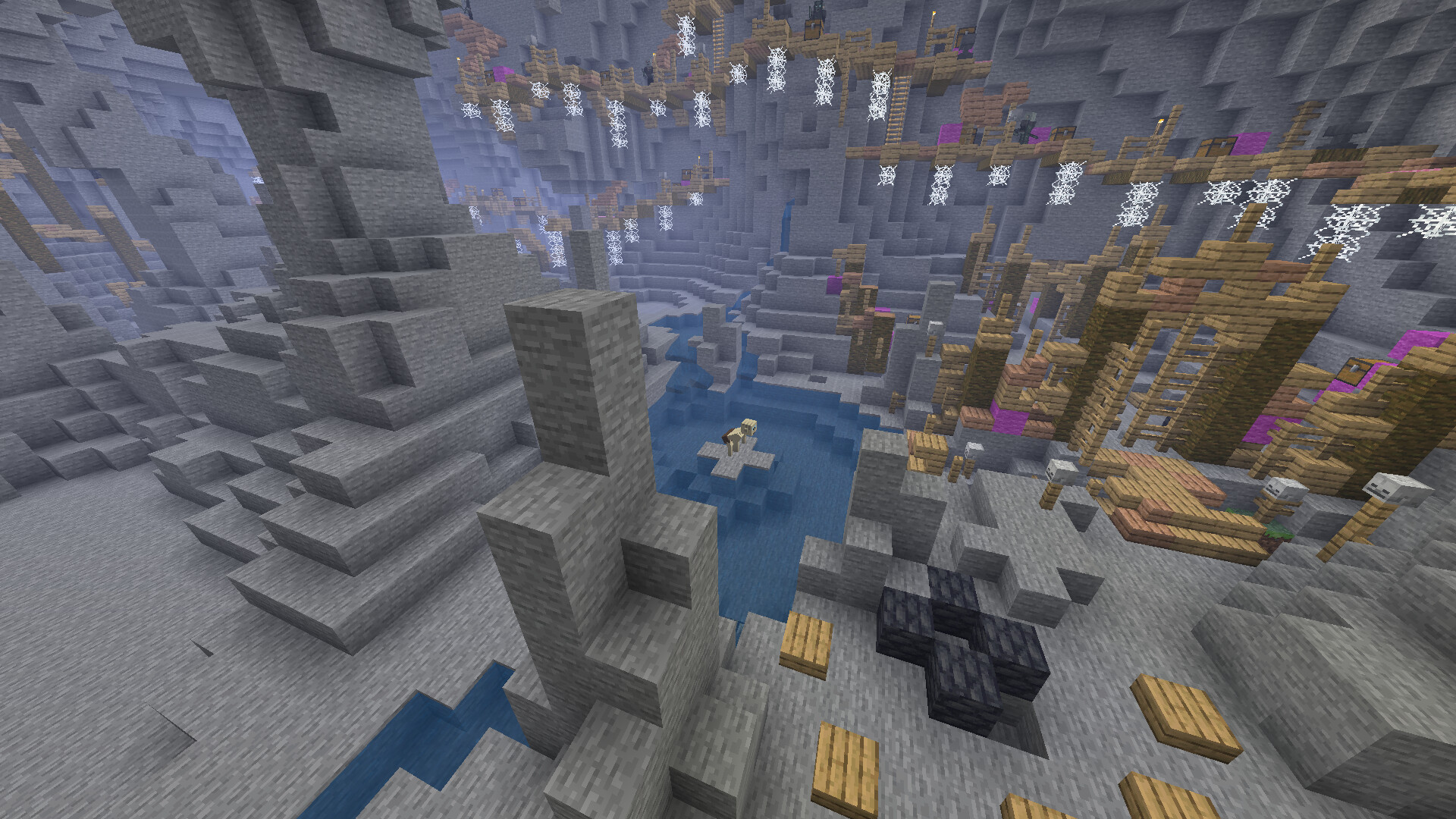 The Hobbit - Adventure Map ( with mods ) Minecraft Map