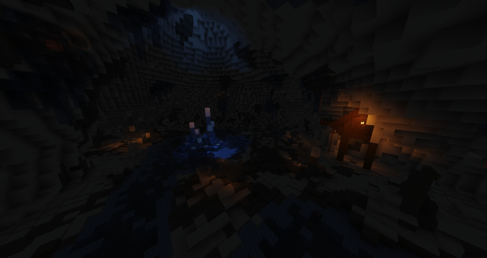 Colors of Insanity Minecraft Map