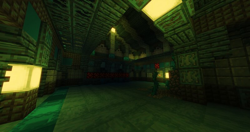 Colors of Insanity Minecraft Map