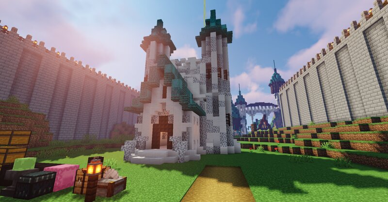 2y2c - Horizon V Minecraft Map