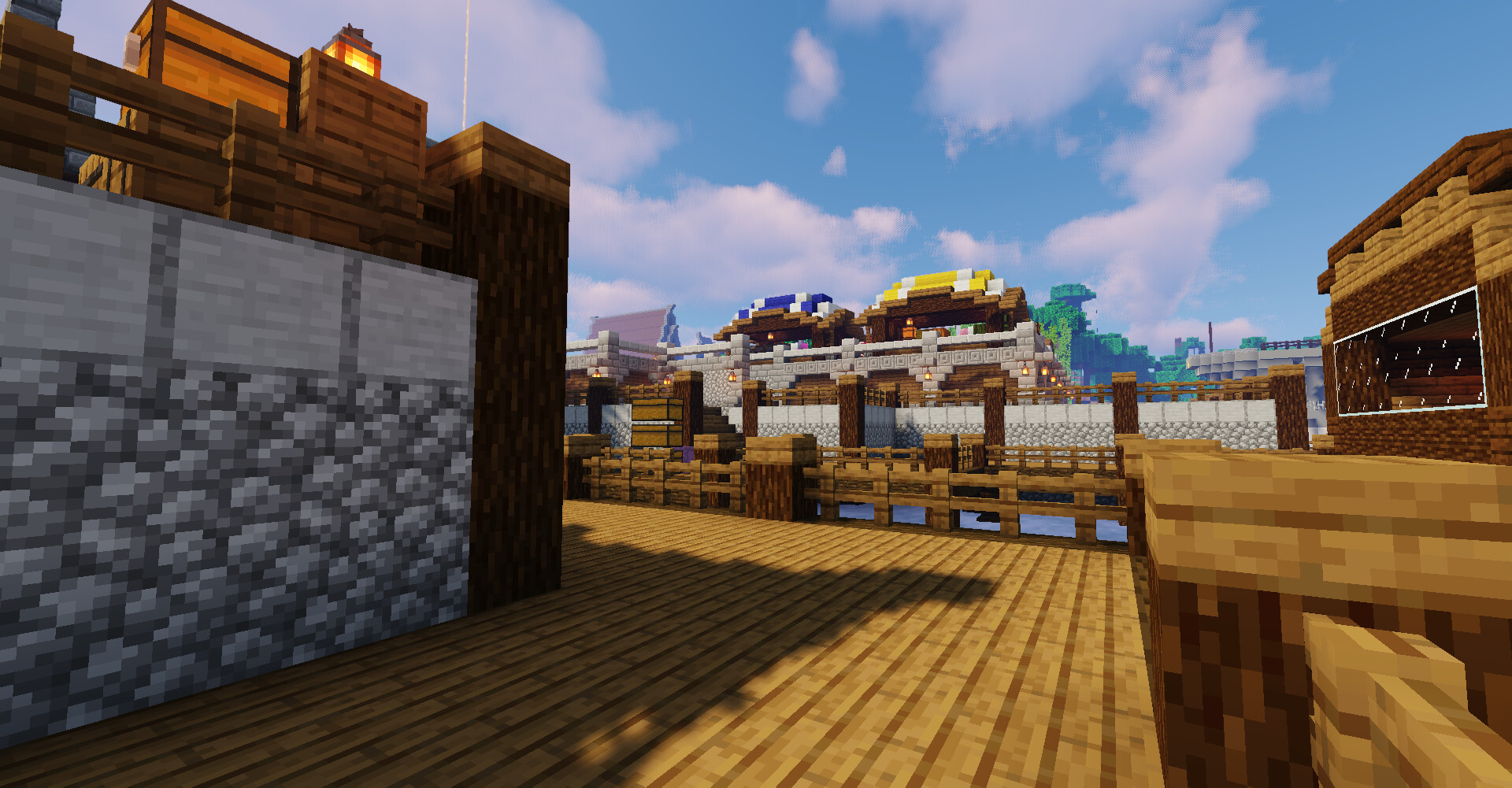 2y2c - Horizon V Minecraft Map