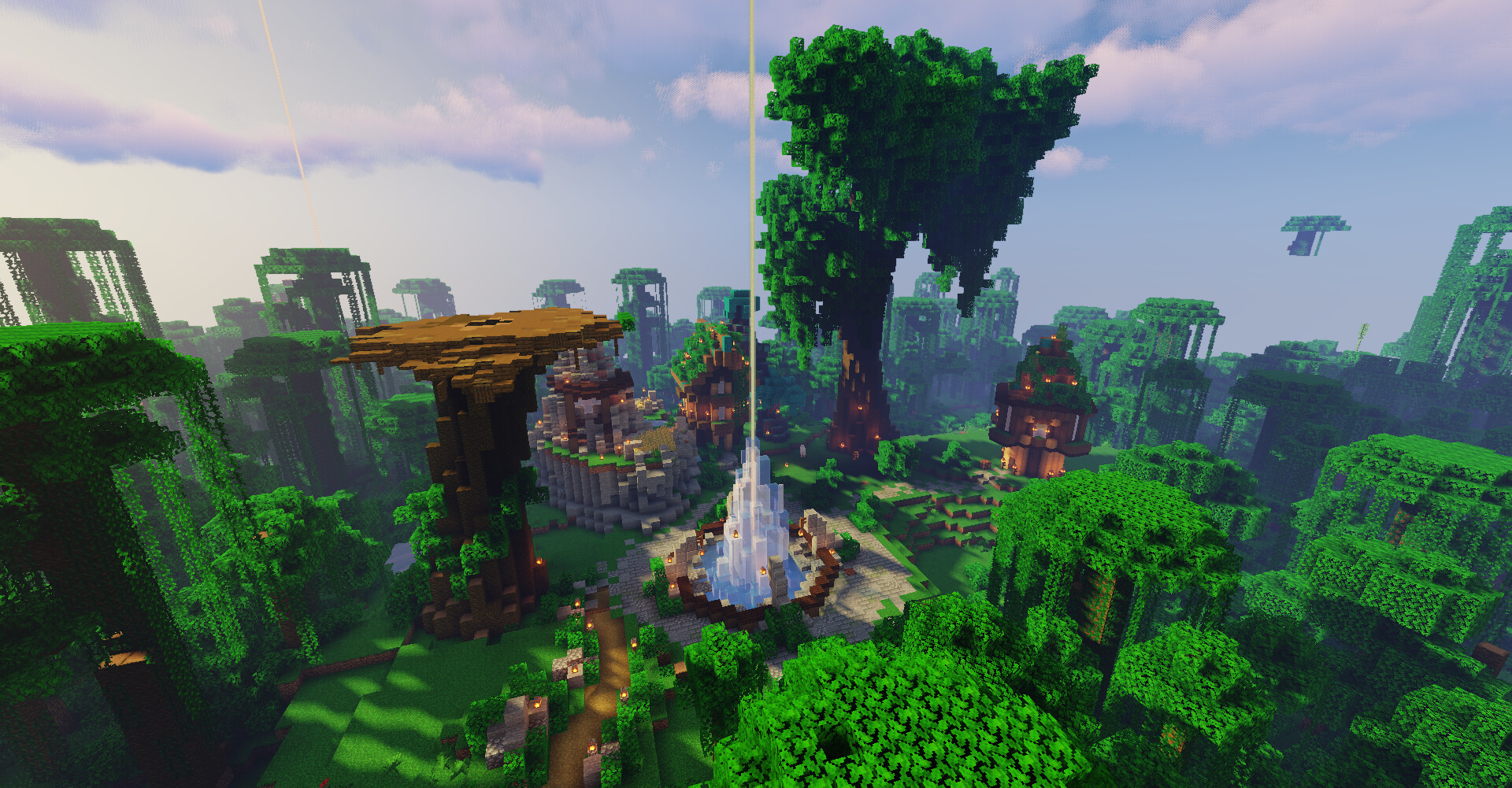 2y2c - Horizon V Minecraft Map