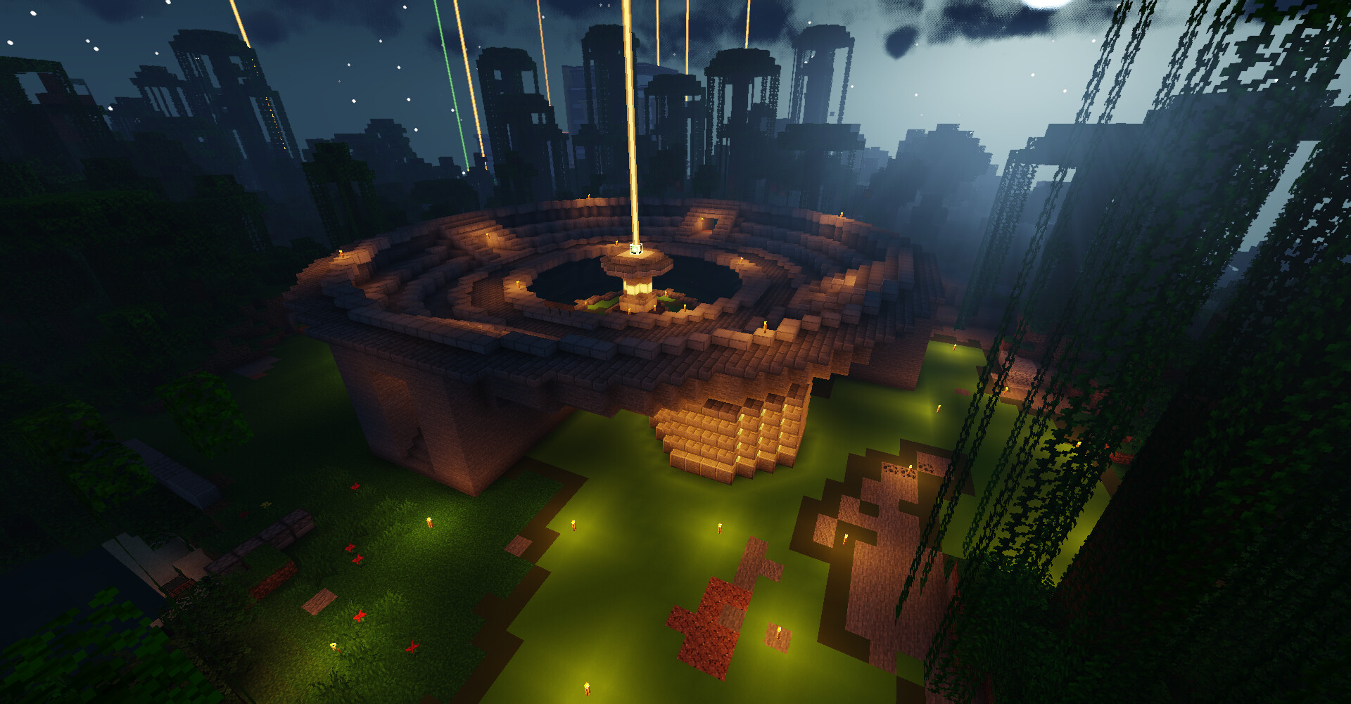 2y2c - Horizon V Minecraft Map