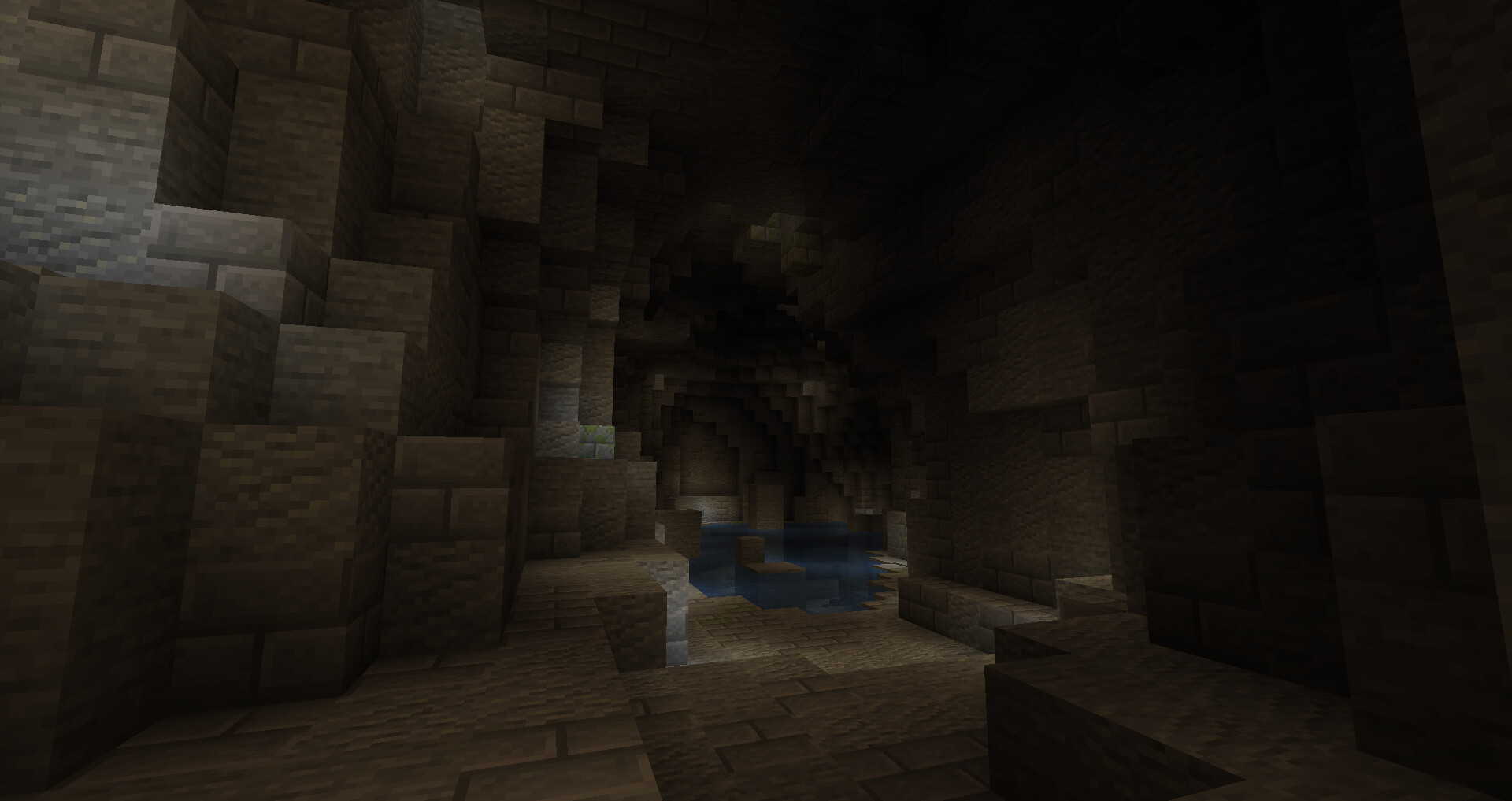 Midnight Island Minecraft Map