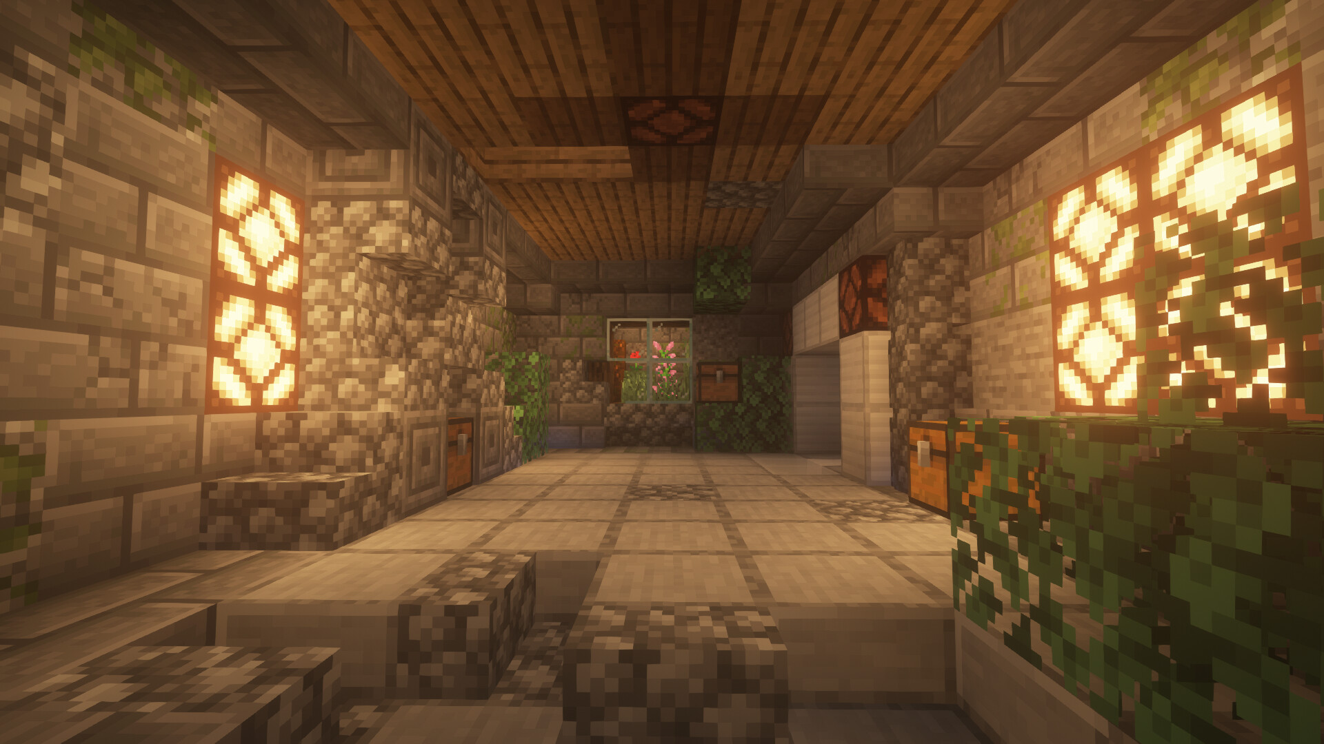 The Canal | Trouble in Mineville Minecraft Map