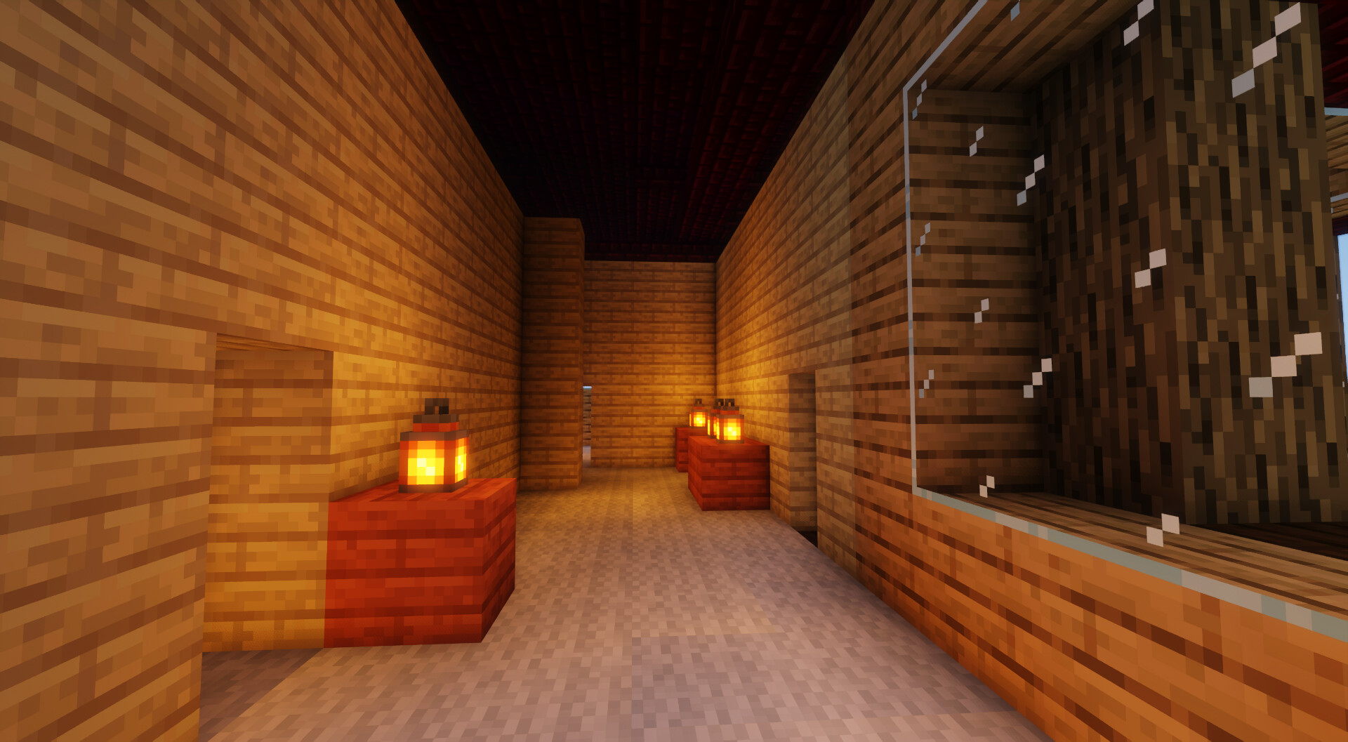 rustic farm house schematic download Minecraft Map