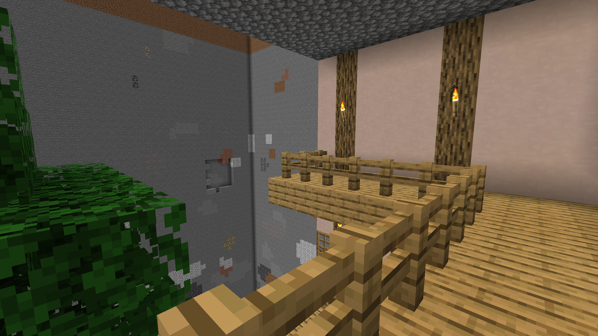 Villager Colony Minecraft Map