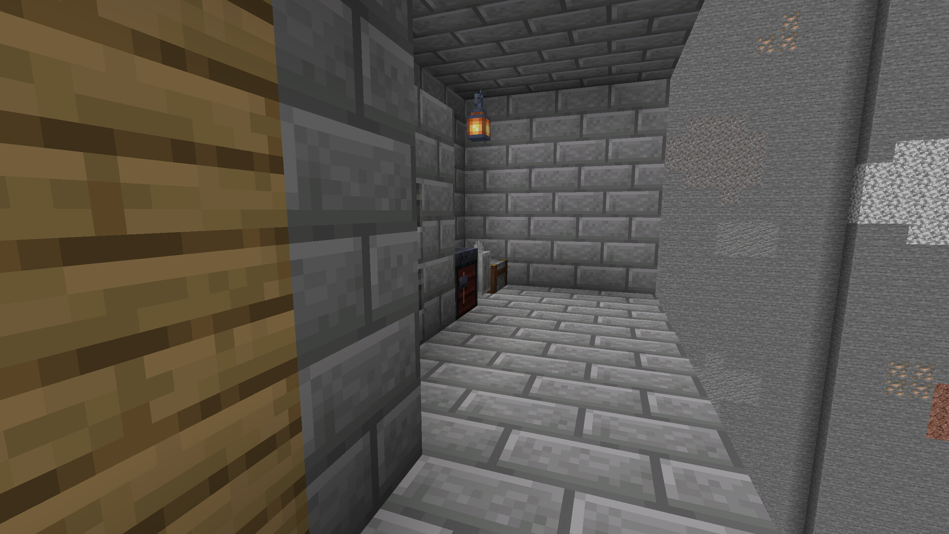 Villager Colony Minecraft Map