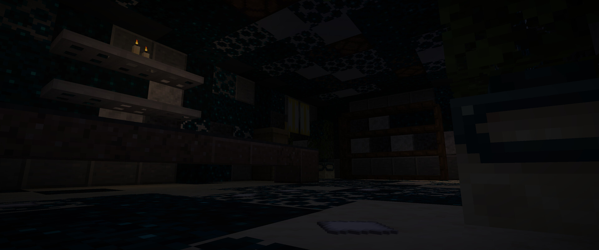 The Mascot Demo Prologue [V.1.3] [1.19] Minecraft Map