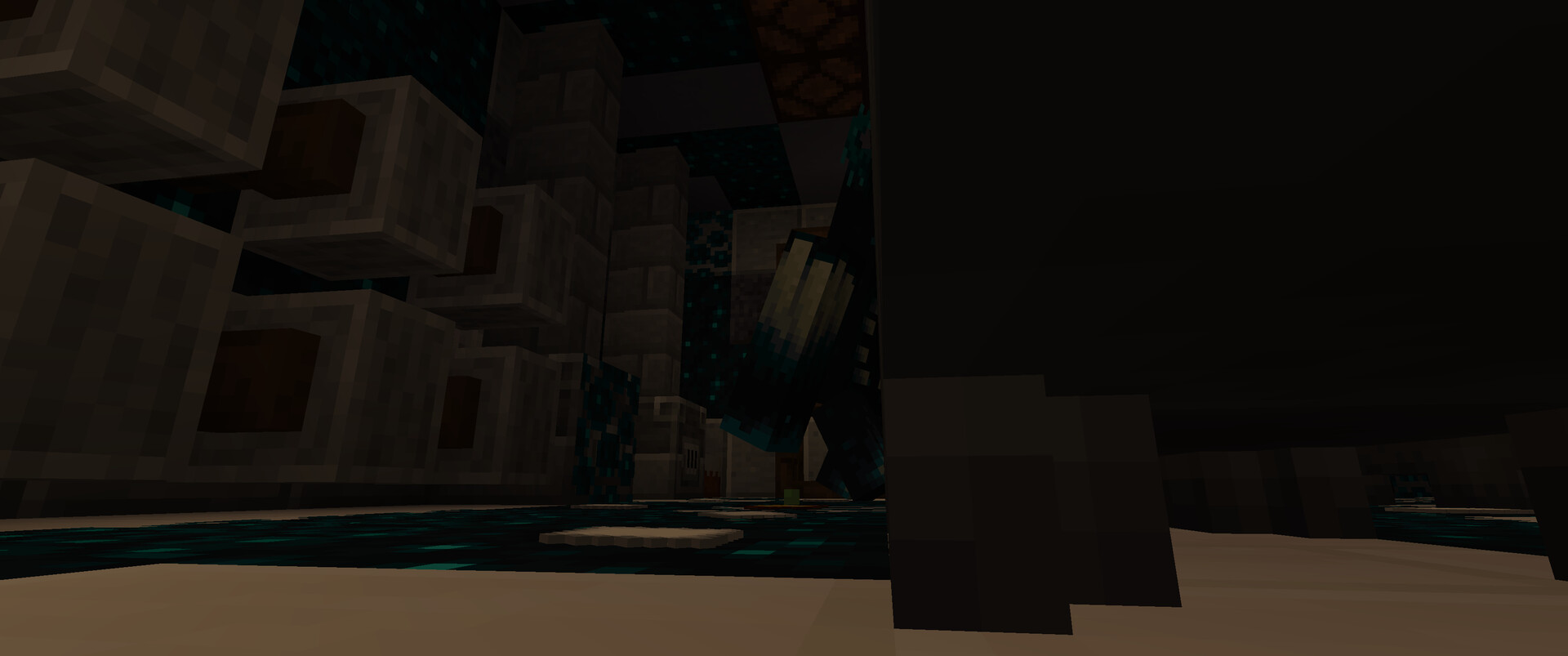 The Mascot Demo Prologue [V.1.3] [1.19] Minecraft Map