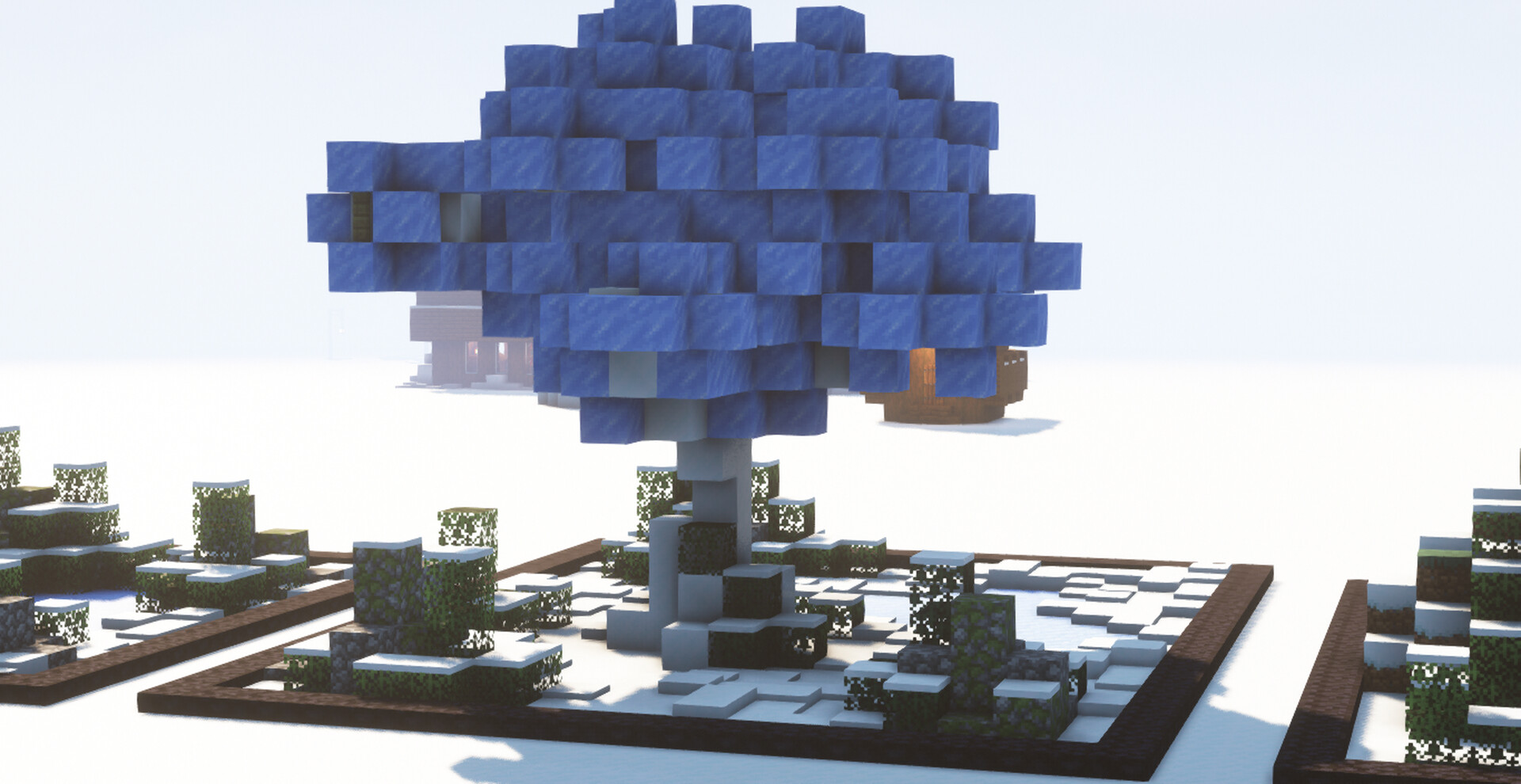 Bundle ice Minecraft Map