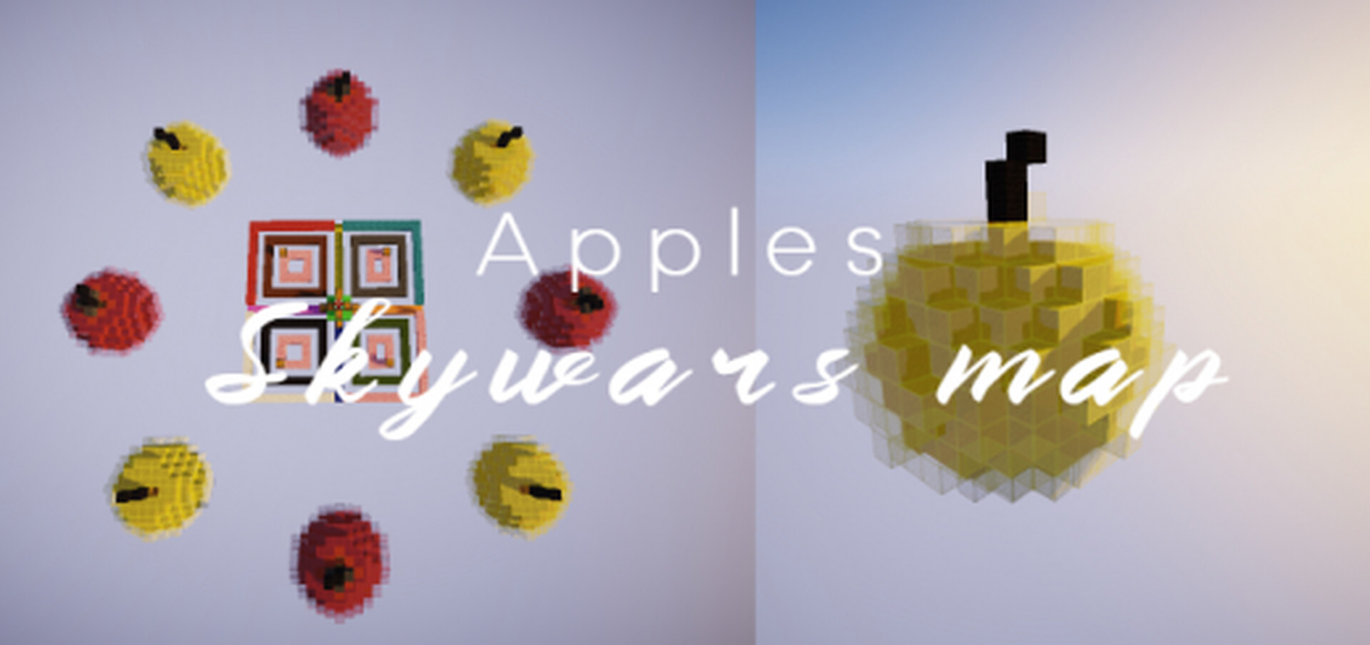 Apples - Skywars Map Minecraft Map