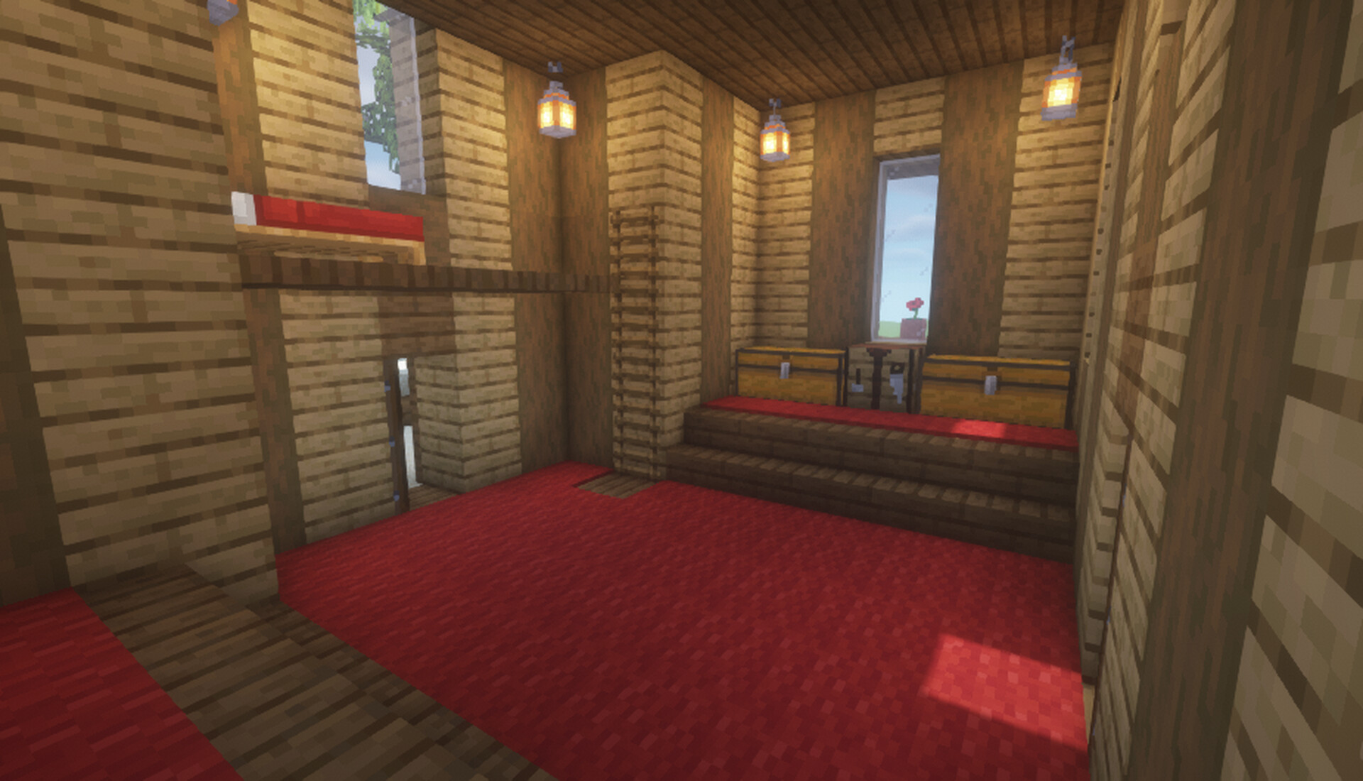 Island Minecraft Map