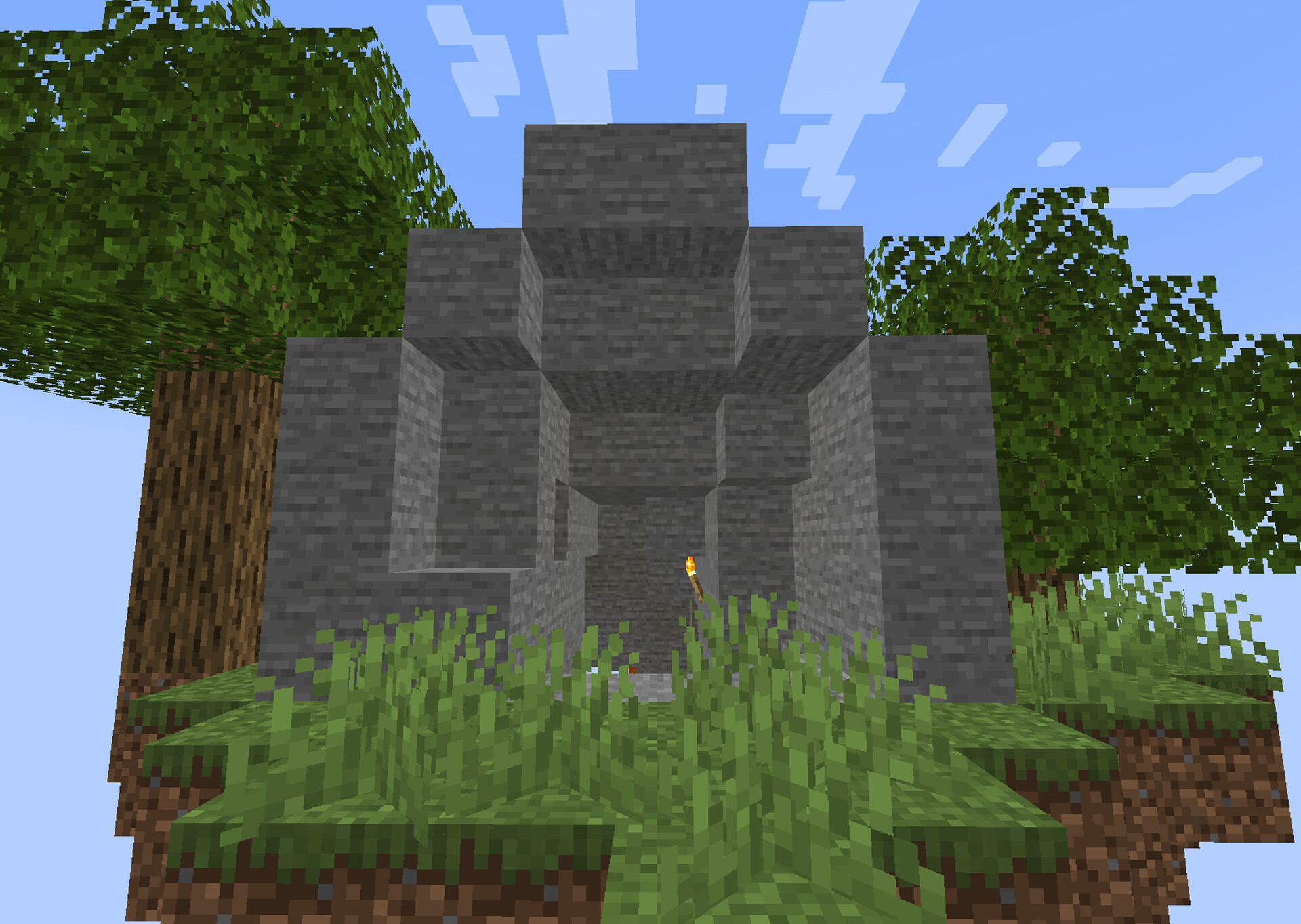 A map for Mithzan 2 Minecraft Map