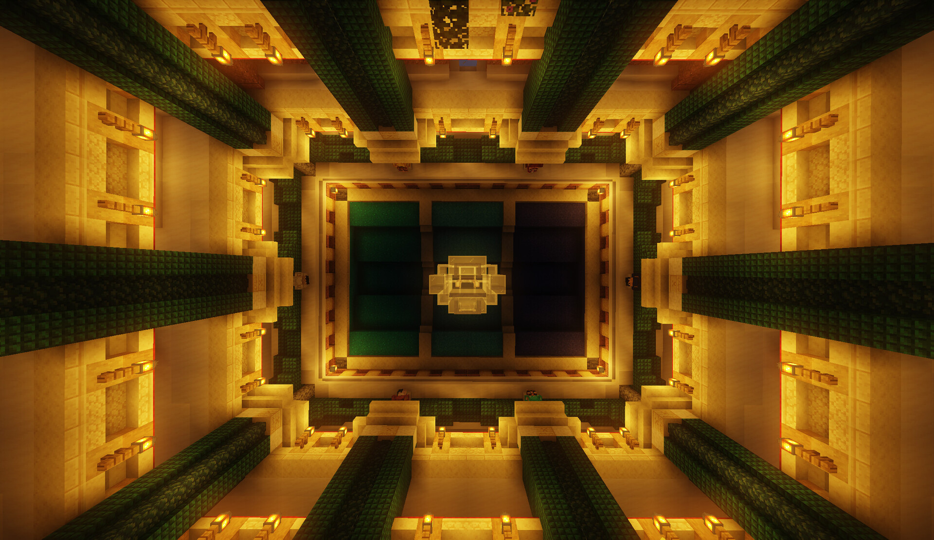 Montego Bay Royal Opera House [Hellominers] Minecraft Map