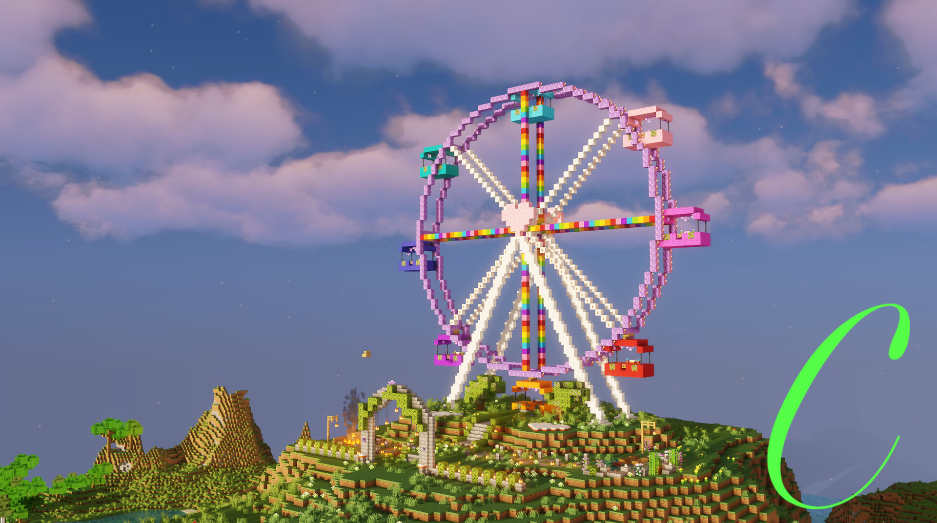 Creator Application - Emmy_Farts Minecraft Map